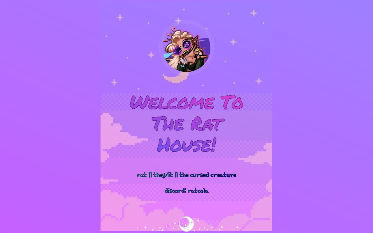 Rat House